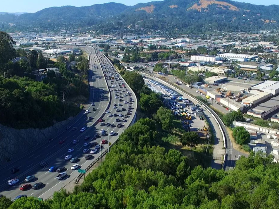highway projects – Transportation Authority of Marin