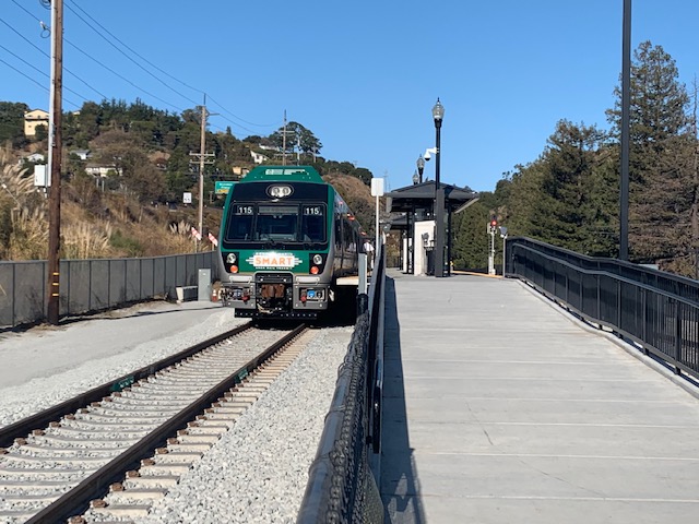 Connect2Transit – Transportation Authority of Marin