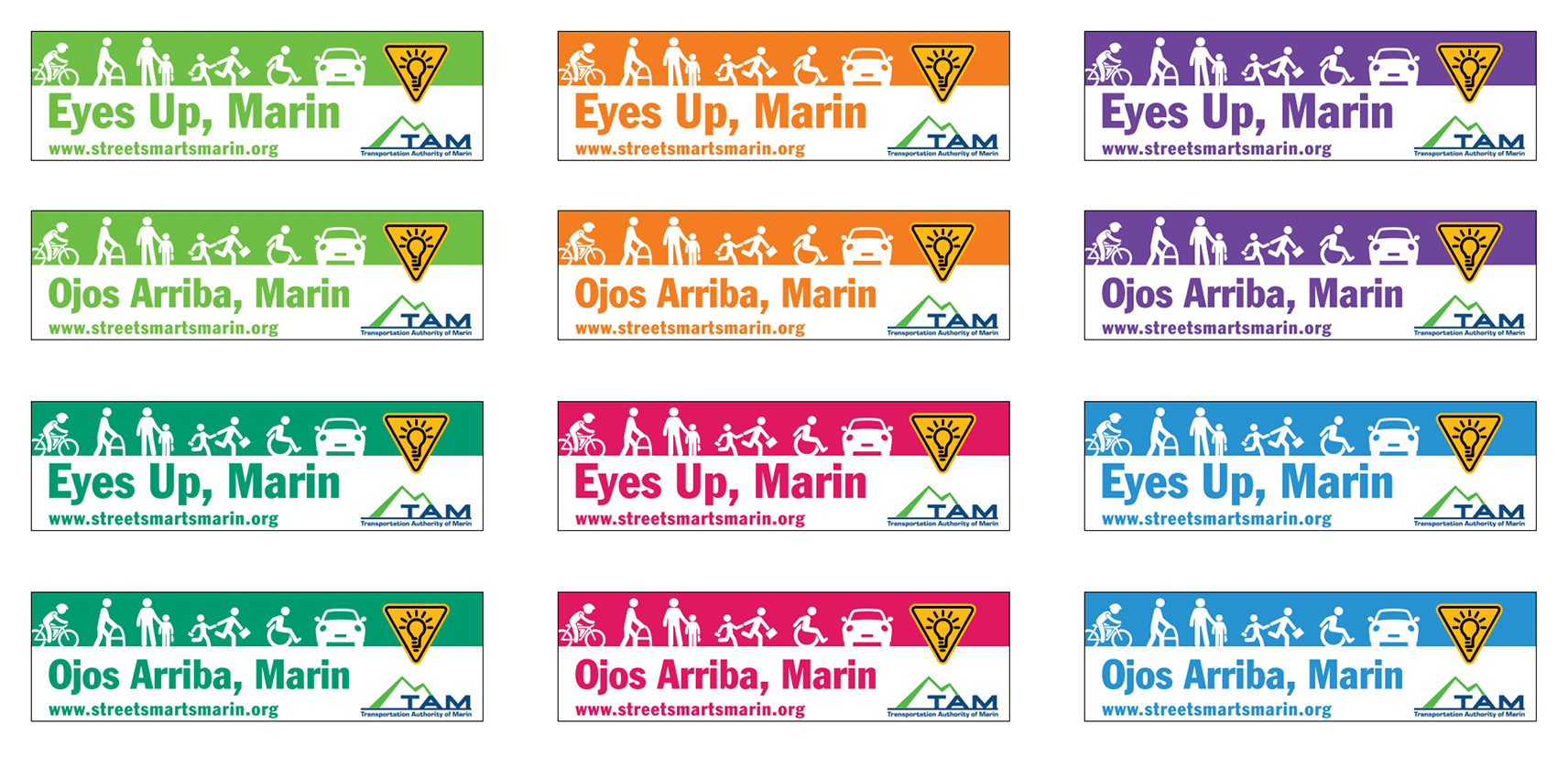 Street Smarts Marin – Transportation Authority of Marin