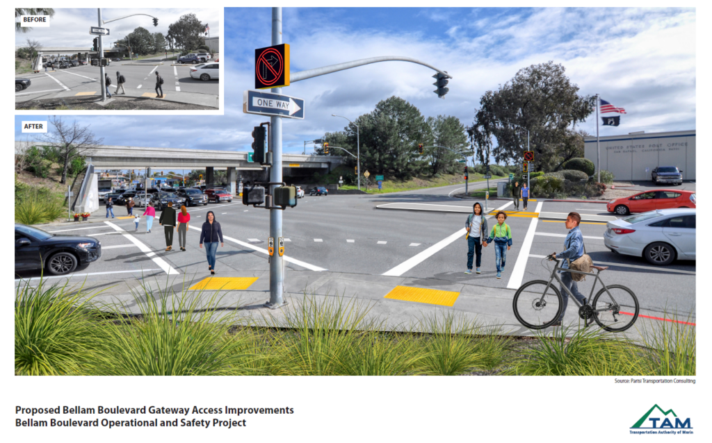 Bellam Boulevard Operational & Safety Project – Transportation ...